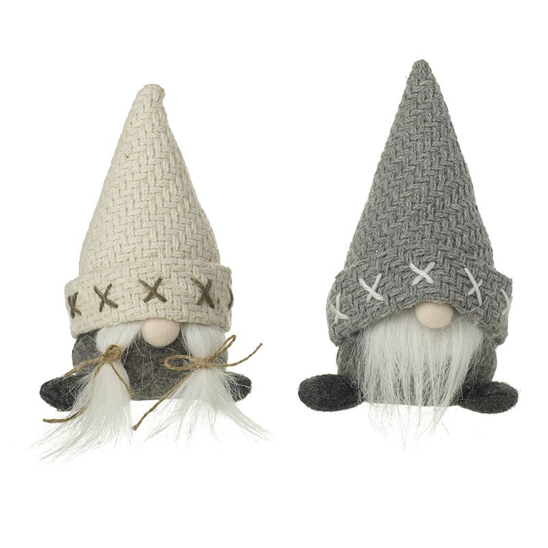 Scandi Boy & Girl Sitting Gonks (set of two) – Ivy Home Interiors